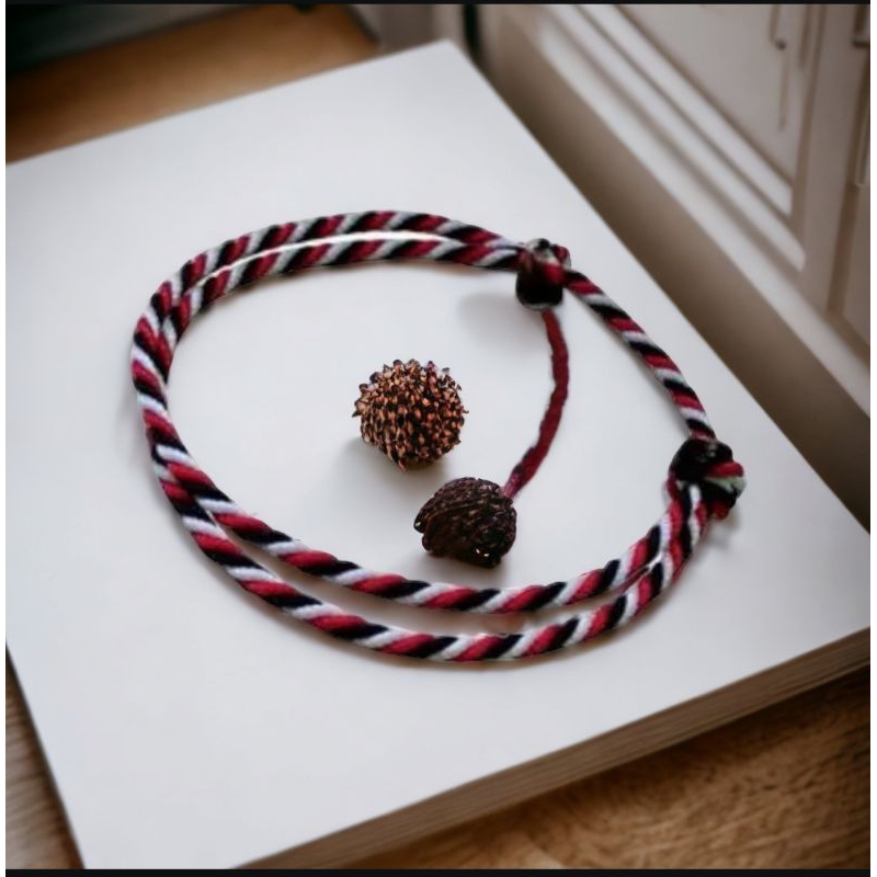 Jual jual gelang teidatu tiga warna gelang original khas bali sudah ada ...