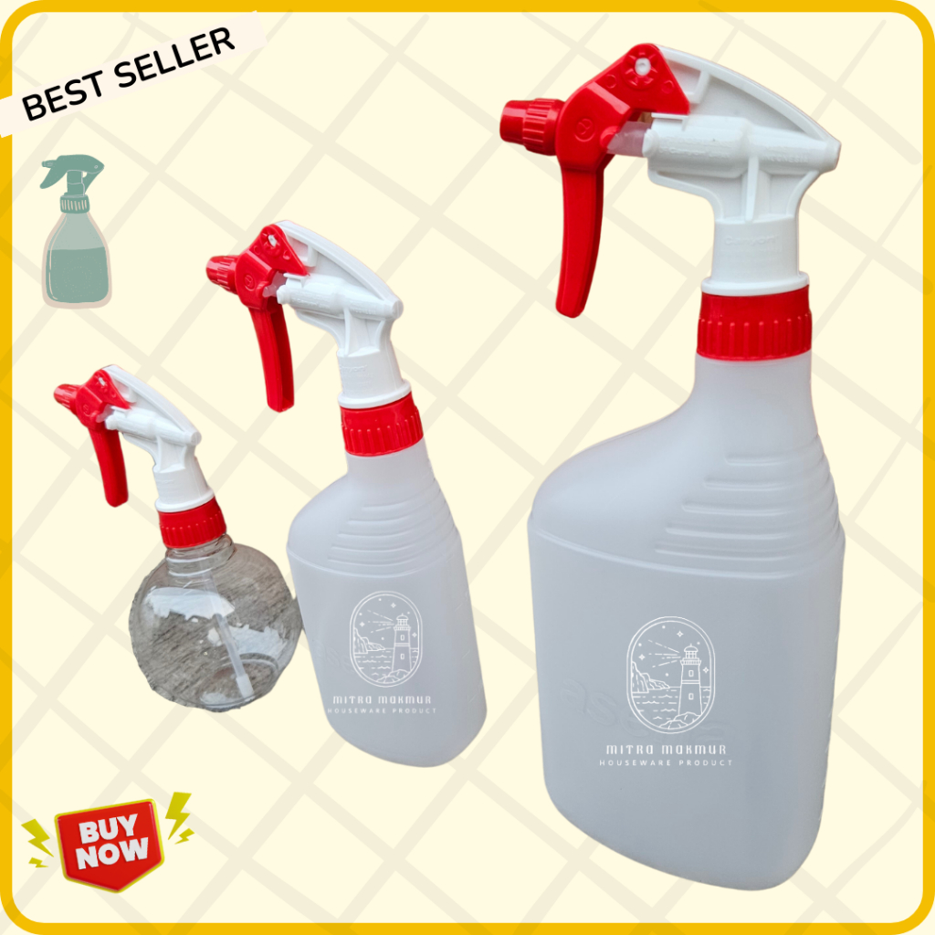 Jual NEW!! JET SPRAY 500ml / SEMPROTAN AIR 300-500-1000-2000 ml ...