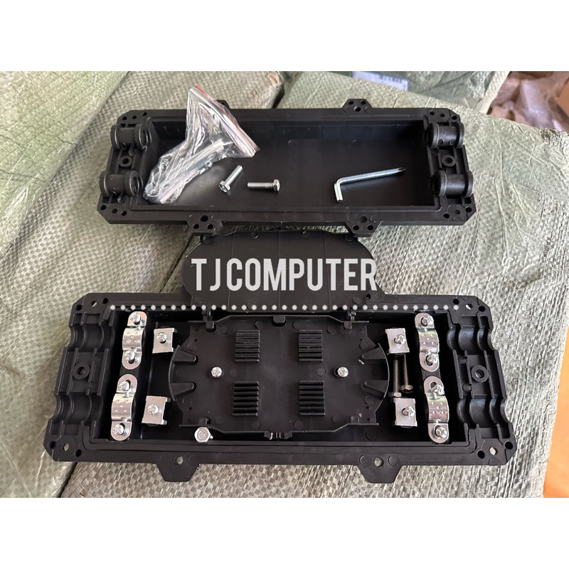 Jual joint clouse 12 core joint box JB | Shopee Indonesia