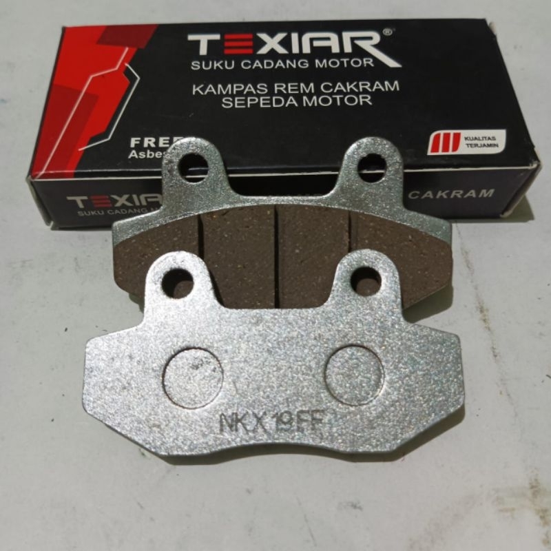 Jual KAMPAS REM DEPAN MOTOR LISTRIK GESIT G1 | Shopee Indonesia