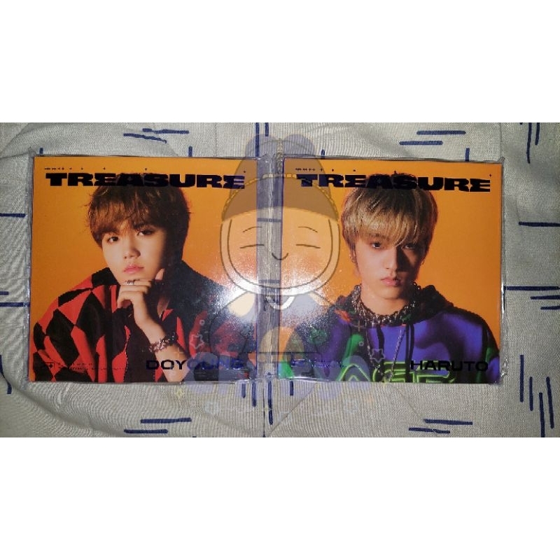 Jual Album Treasure Chapter 2 Sealed (Diggypack Version) | Shopee Indonesia
