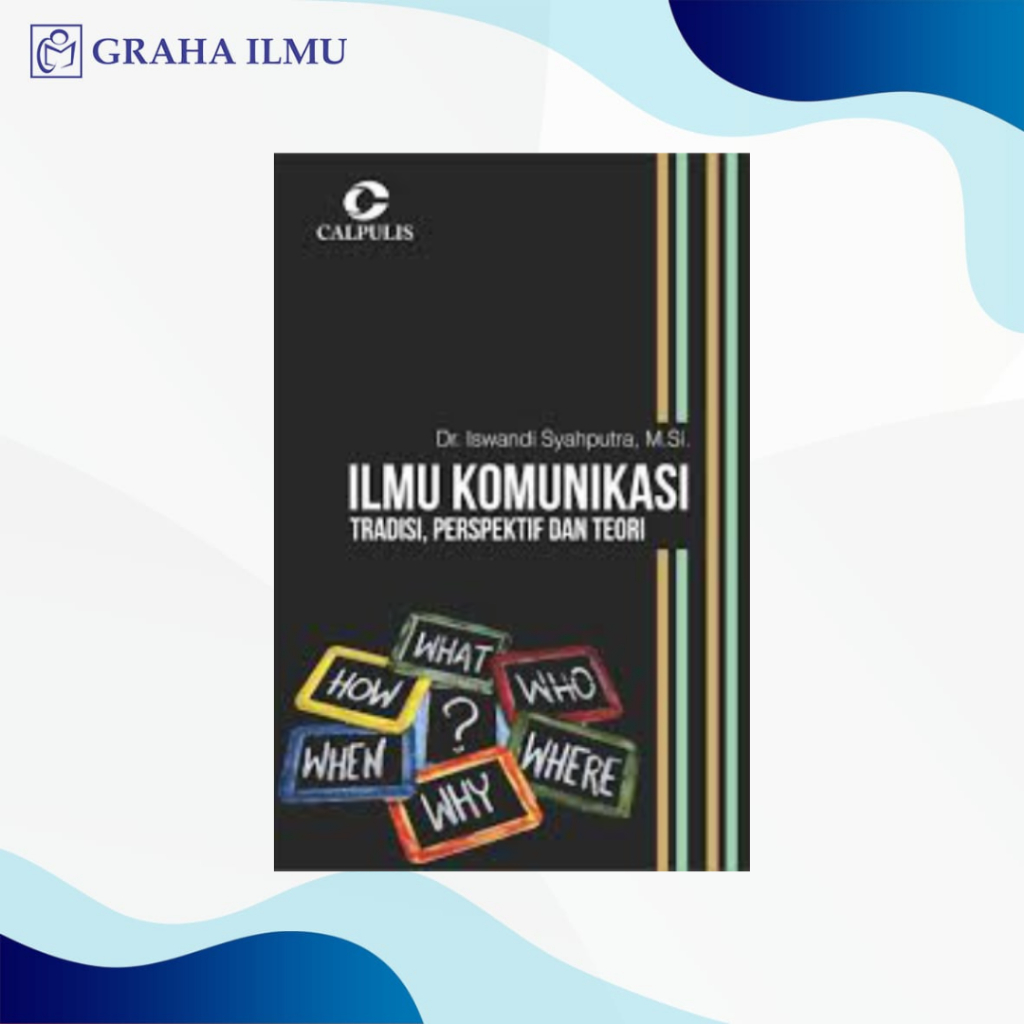 Jual Ilmu Komunikasi; Tradisi, Perspektif Dan Teori | Shopee Indonesia Jual Ilmu Komunikasi; Tradisi, Perspektif Dan Teori | Shopee Indonesia