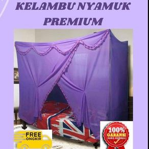 Jual KELAMBU TEBAL KUAT PREMIUM UKURAN JUMBO KLAMBU ANTI NYAMUK ...