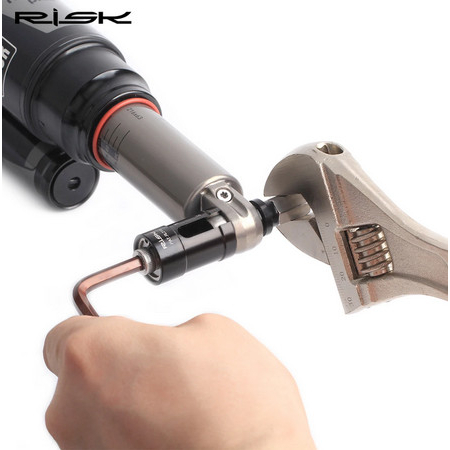 Jual RISK Alat Perbaikan Bongkar Pasang Bushing Rear Shock Tool Sepeda ...