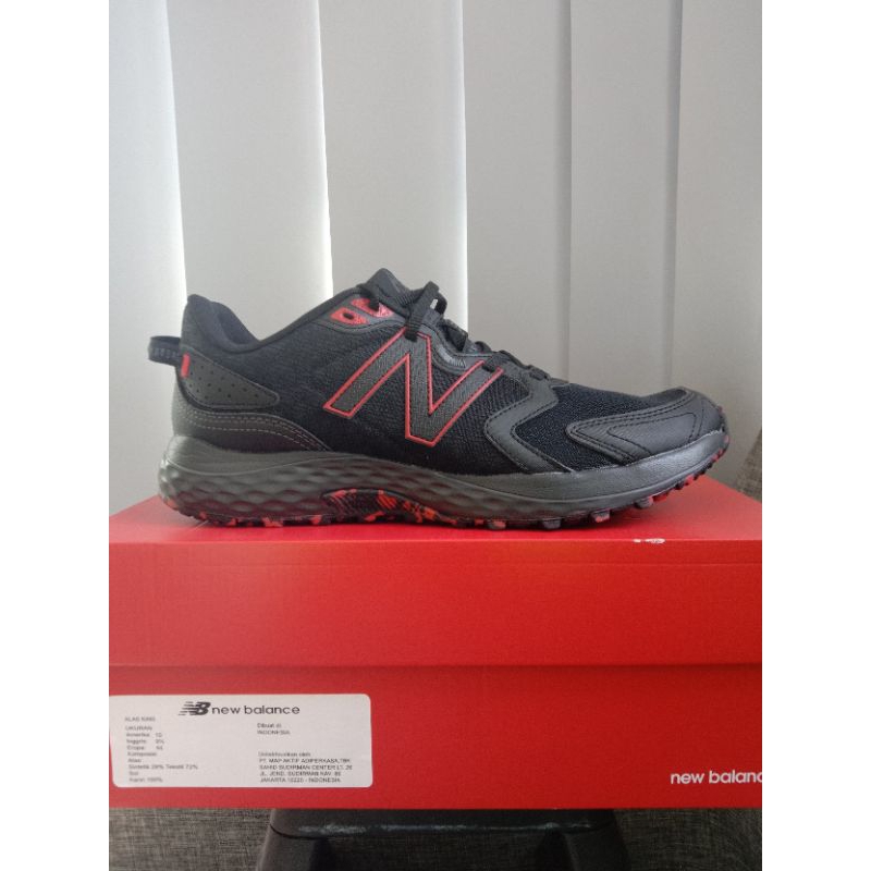 Jual sepatu new balance original100% trail running | Shopee Indonesia