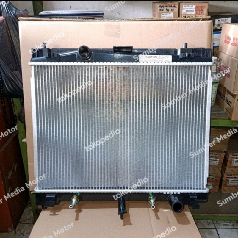 Jual Radiator ADR 3461-1057 Toyota Yaris Matic 1500cc Gen 1 tahun 2008 ...