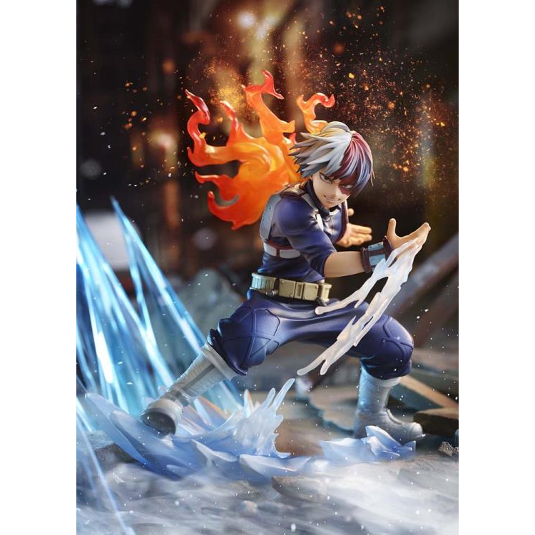 Jual S-Fire 1/8 Scale Todoroki Shoto - Boku no Hero Academia | Shopee ...