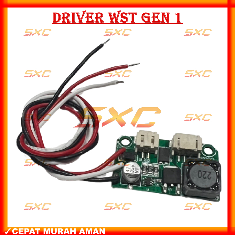 Jual ORIGINAL DRIVER BILED WST GEN 1 AES BALLAST WST GEN 1 AES BALAST ...