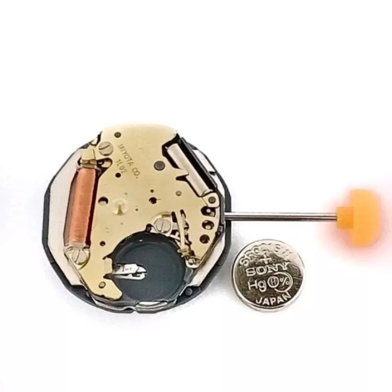 Jual mesin jam tangan miyota IL02 original | Shopee Indonesia