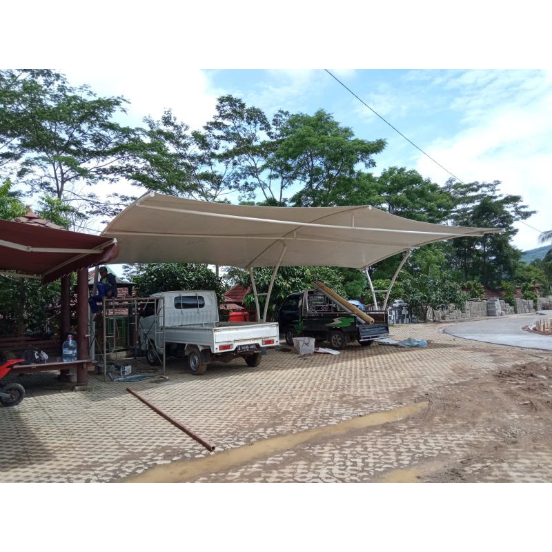 Jual Kain Membrane Agtex 950 gsm | Shopee Indonesia