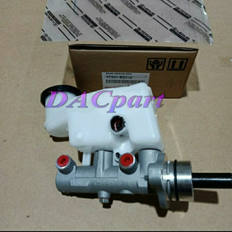 Jual BM ASSY Brake Master Assy Master Rem Atas Toyota Avanza Xenia Lama ...