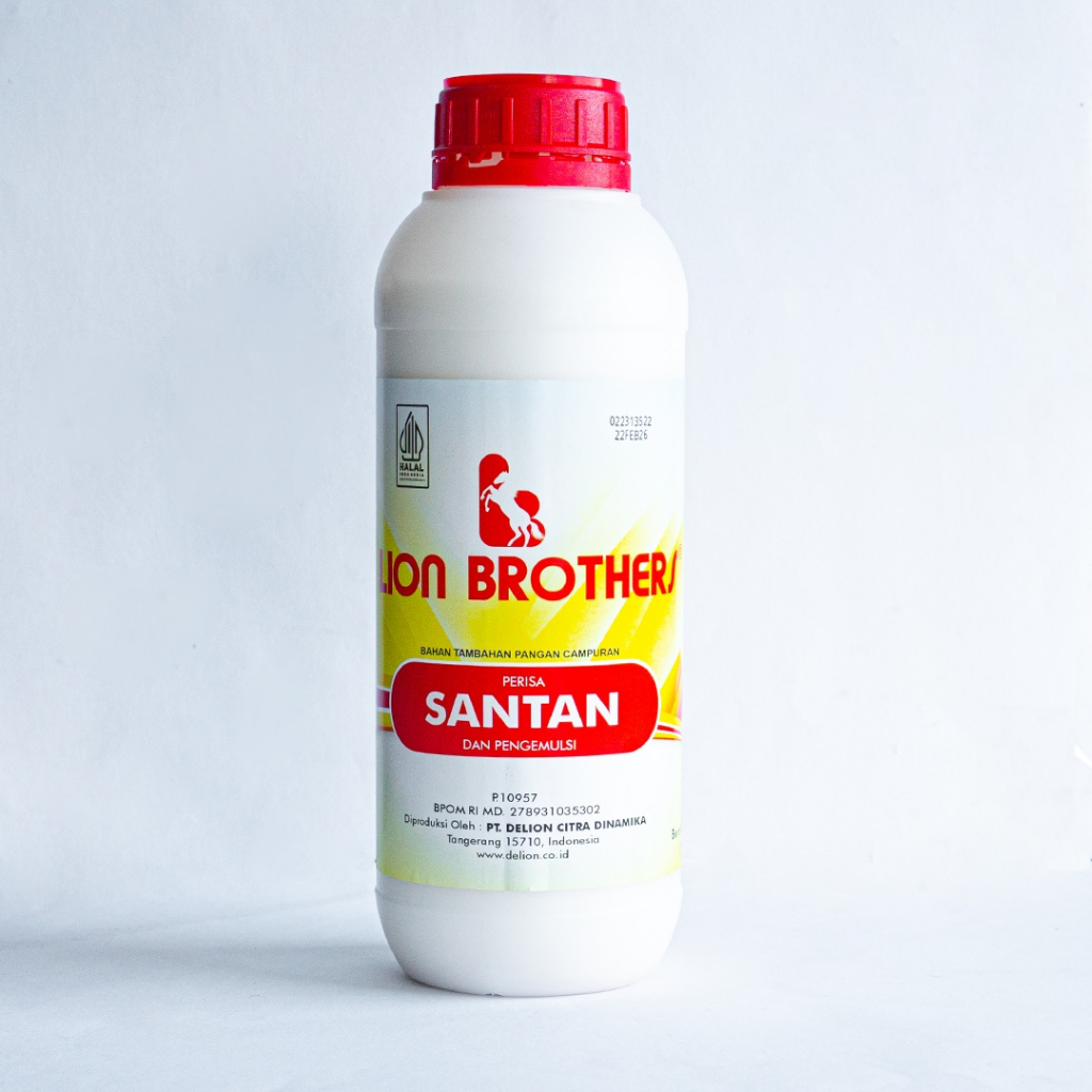 Jual PERISA SANTAN PASTA LION BROTHERS 1 KG | Shopee Indonesia