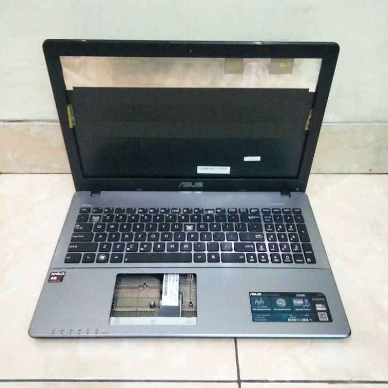 Jual Casing kesing Original case Kesing laptop Asus X550 X550D X550Z ...
