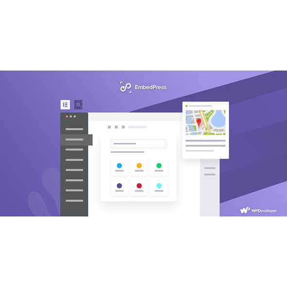 Jual EmbedPress Pro Plugin Wordpress | Shopee Indonesia