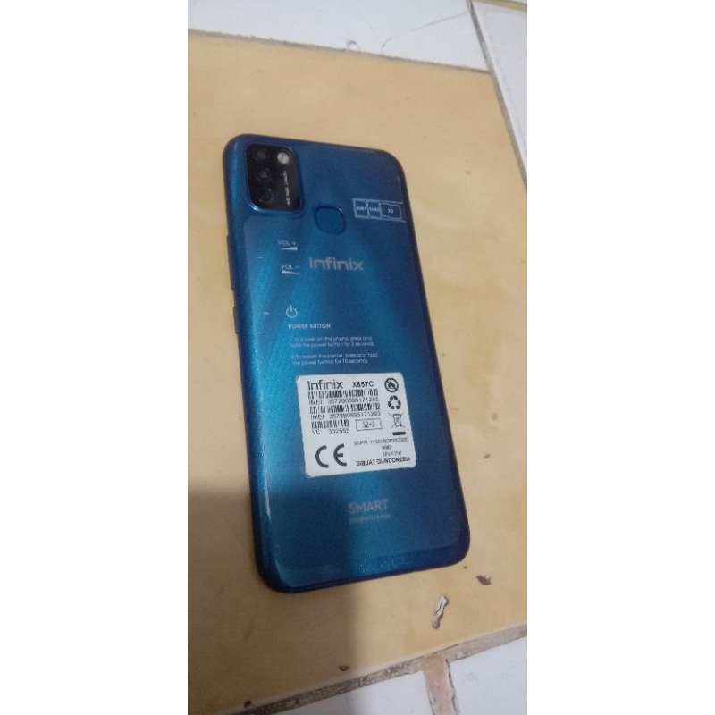 Jual infinix (x657c) | Shopee Indonesia