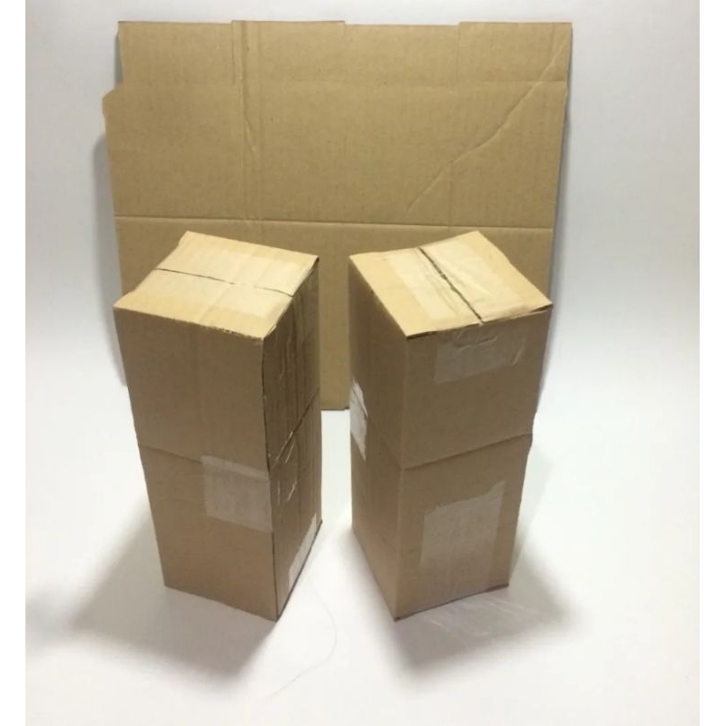 Jual kardus packing botol tumbler/Tupperware/gas portabel/kaos polos ...