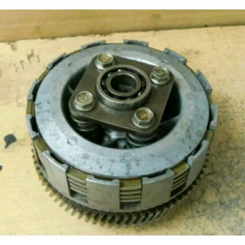 Jual Draf Gear Primer Sekunder Rumah House Kopling Full Set Komplit Suzuki SMASH | Shopee Indonesia