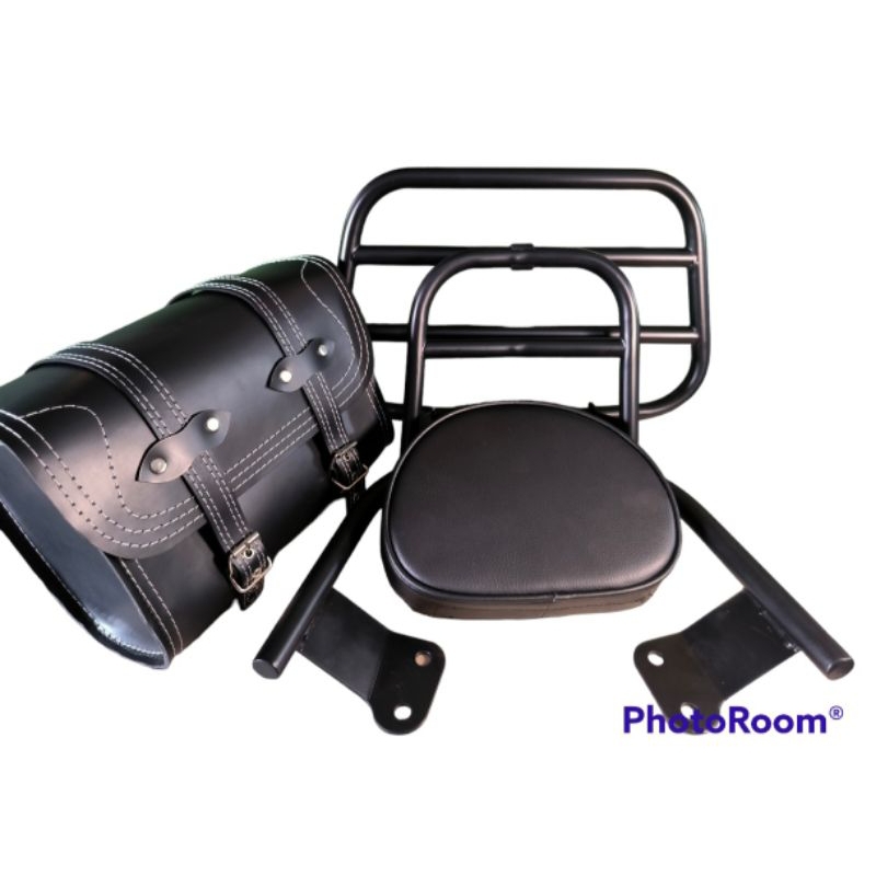 Jual Backrack Rak Belakang Motor Yamaha Fazzio dan Filano.Aksesoris ...