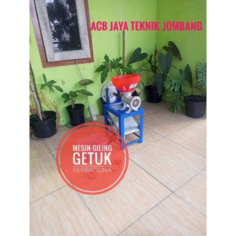 Jual Mesin Giling Gethuk / Giling Getuk Otomatis | Shopee Indonesia