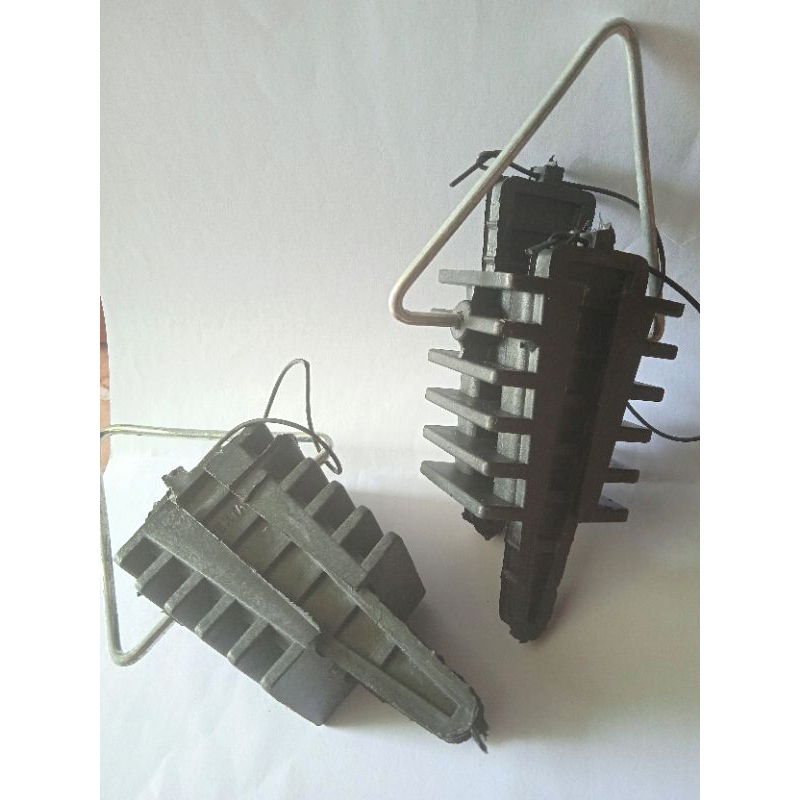 Jual Service Wedge Clamp Klem Tarikan Kabel PLN Twist DX-601 DEXTA ...