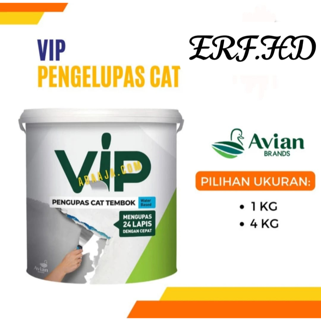 Jual Pengupas Cat Tembok VIP Pengelupas Perontok Remover Cat Tembok ...