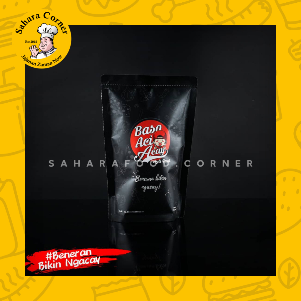 Jual Baso Aci Acay (Tulang Muda/Tulang Rangu) | Shopee Indonesia