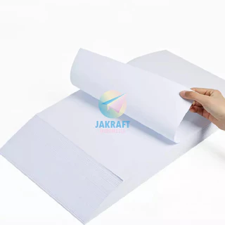 Jual Kertas Putih Polos Terlengkap & Harga Terbaru April 2026 | Shopee ...