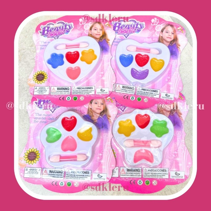 Jual Mainan Makeup Anak Wanita / Mainan Kosmetik Anak Pretend Play ...