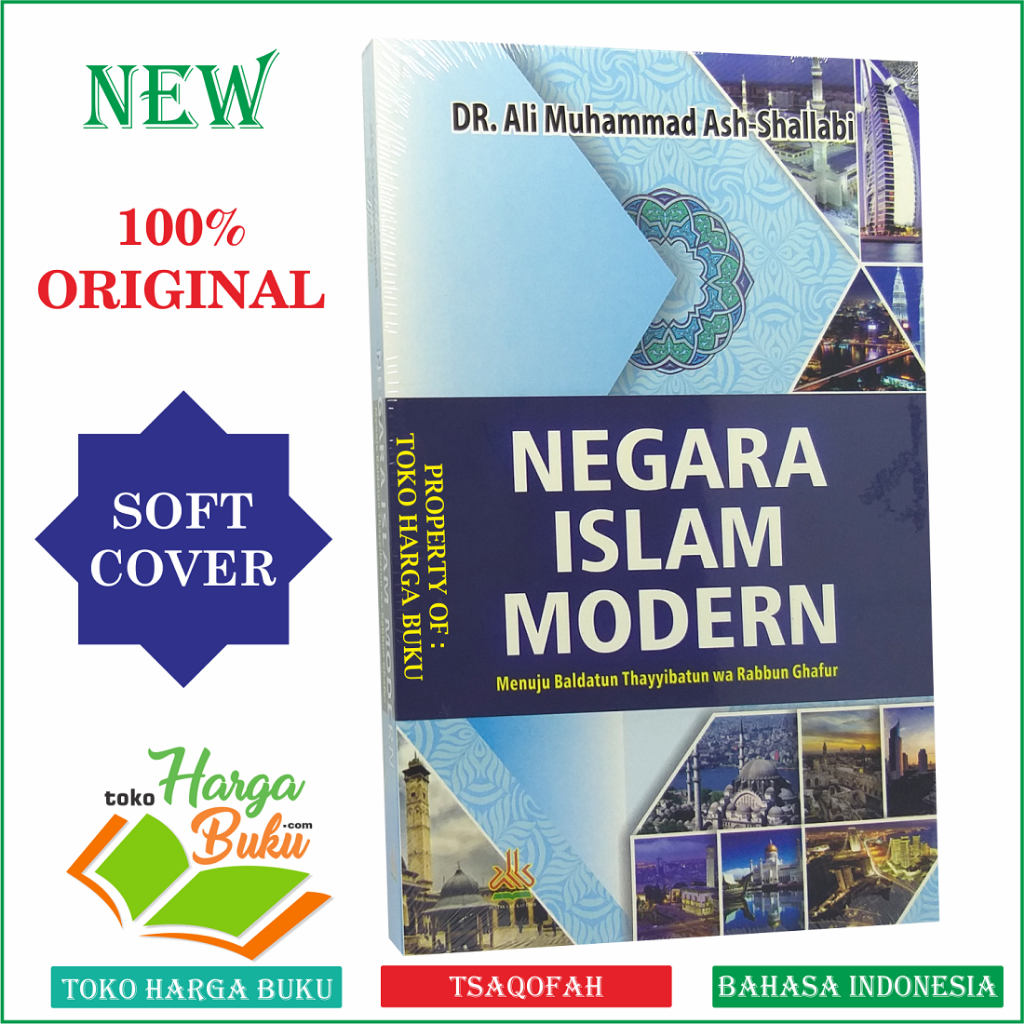 Jual Negara Islam Modern Menuju Baldatun Thayyibatun wa Rabbun Ghafur ...