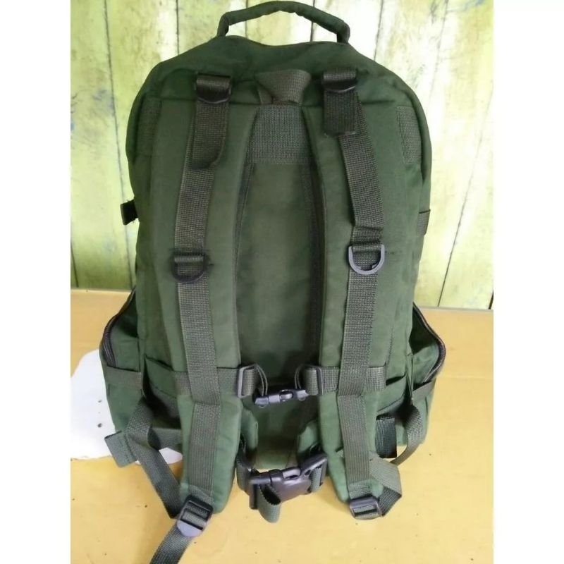 Jual Tas Tactical Kuat Awet Ransel Militer Punggung Army Backpack ...