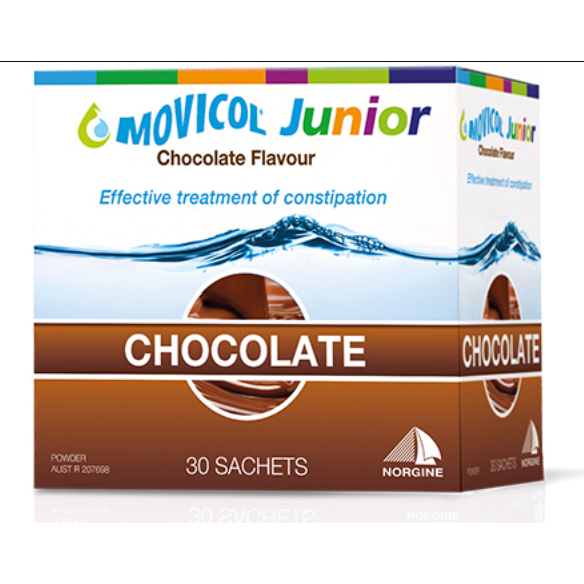 Jual Movicol Chocolate Flavour Sachets for Junior | Shopee Indonesia