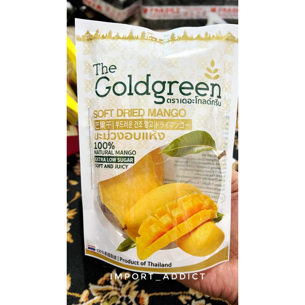 Jual DRIED MANGO ORIGINAL THAILAND | Shopee Indonesia