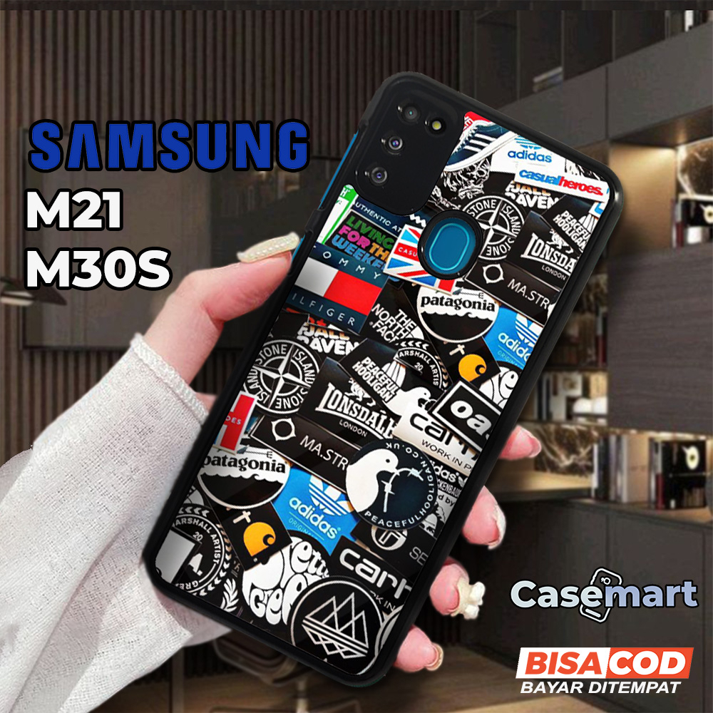 Jual Case Samsung M21 M30S Casing Hp Samsung M21 M30S CASEMART [BGRF ...