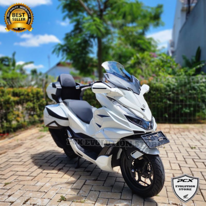 Jual Modifikasi PCX 160 Model GOLDWING | Shopee Indonesia