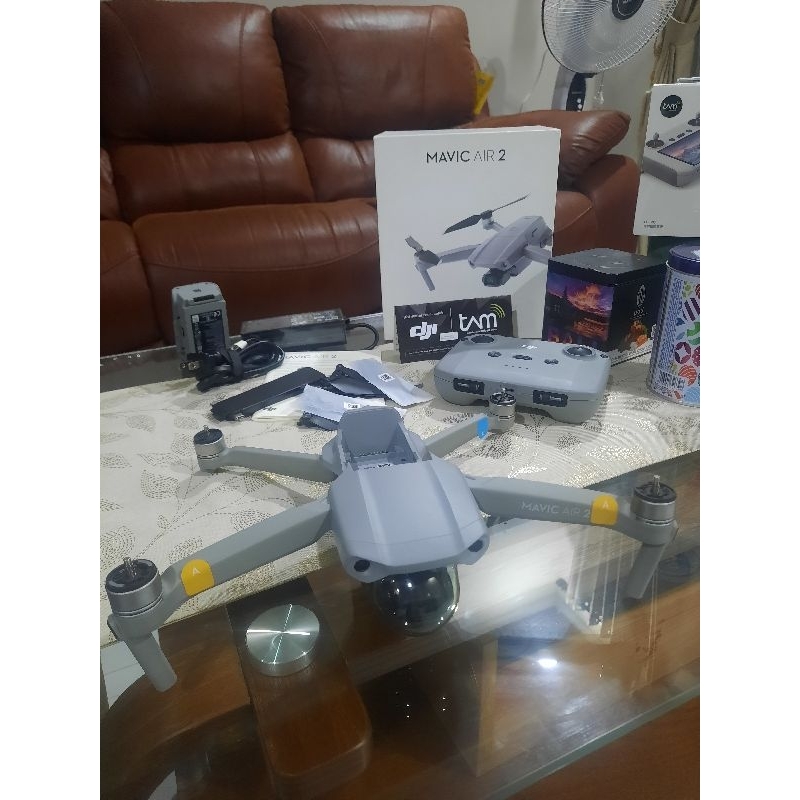 Jual dji mavic air 2 mulus baut masih segel | Shopee Indonesia