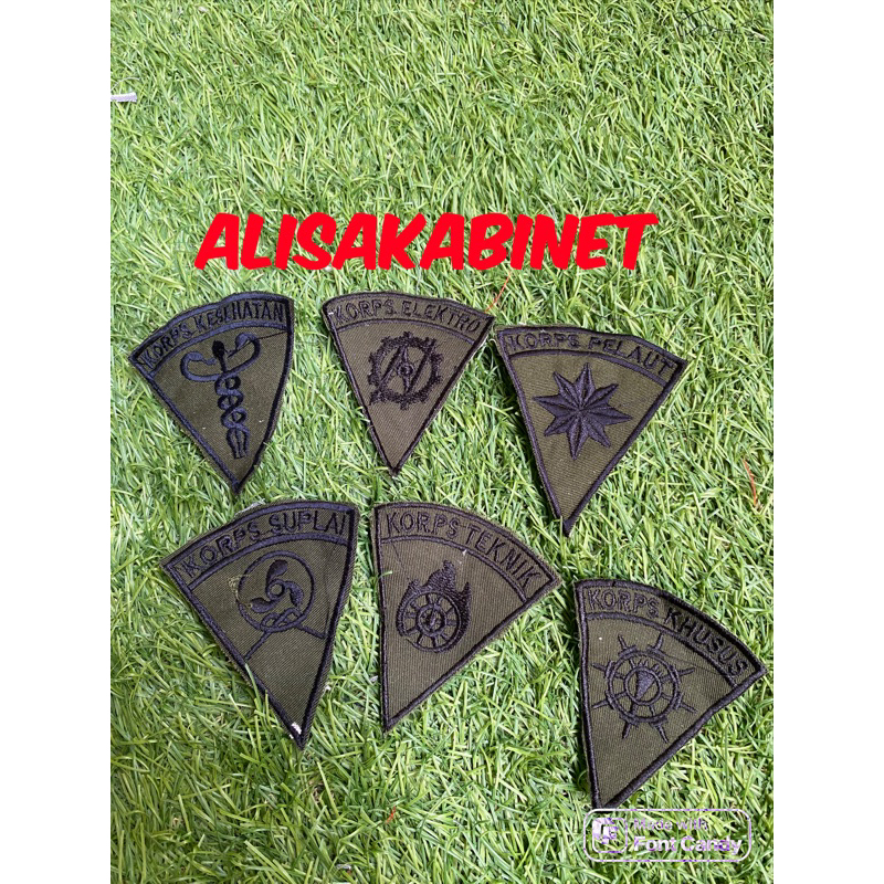 Jual Korps PDL Malvinas TNI AL | Shopee Indonesia