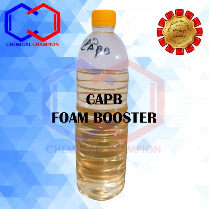 Jual CAPB / foam booster / Cocamidopropyl Betaines / Dehyton BASF ...