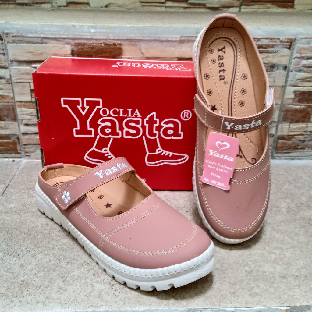 Jual Promo 8.8 Selop Bustong Casual Wanita SL Aulia 31 Oclia Yasta ...