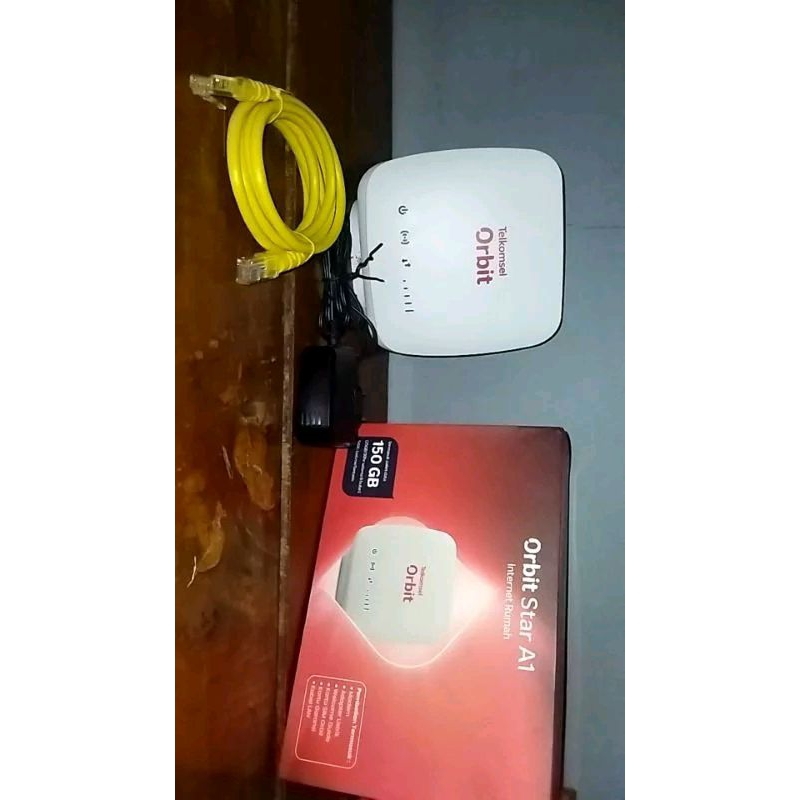 Jual MODEM TELKOMSEL ORBIT STAR A1 BEKAS | Shopee Indonesia Jual MODEM TELKOMSEL ORBIT STAR A1 BEKAS | Shopee Indonesia