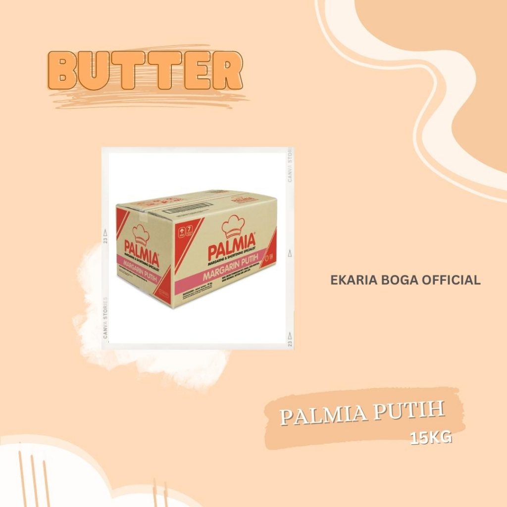 Jual BUTTER | MENTEGA | MARGARINE | PALMIA | MARGARIN PUTIH | PALMIA ...