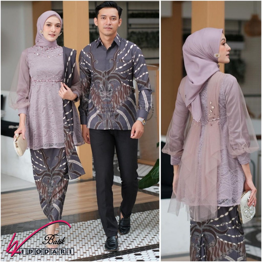 Jual READY JUMBO READY XXL BIG SIZE | AIS BUTIK COUPLE SET KEBAYA ...