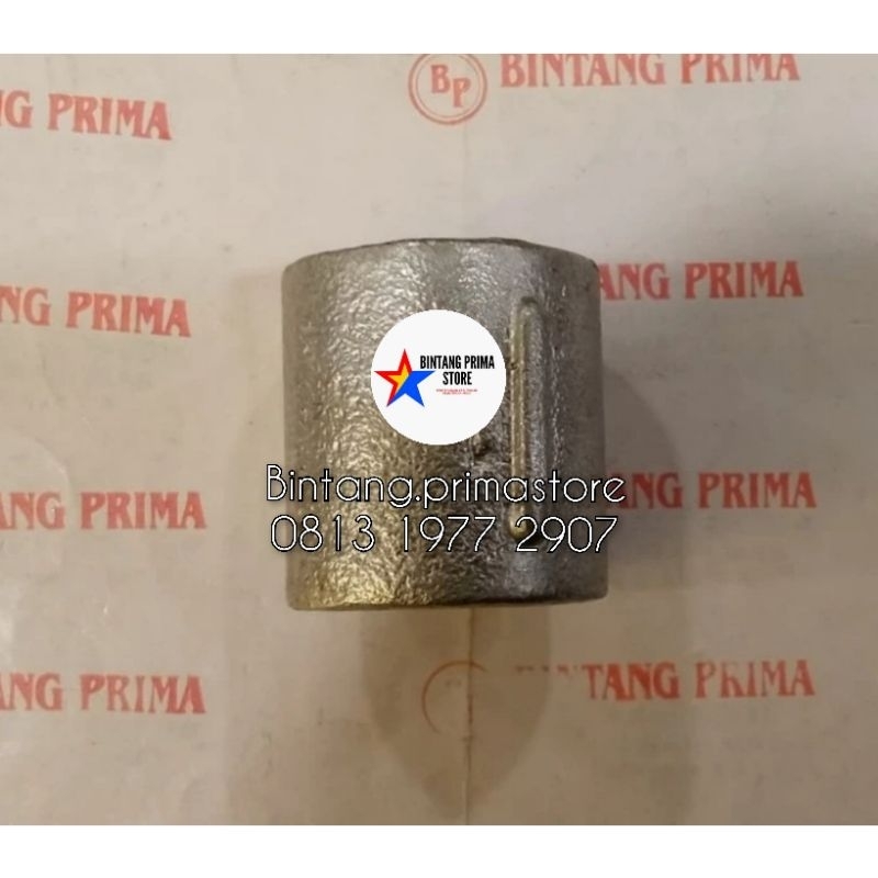 Jual Sock / Sok Anti Petir / Splitzen Metal Alumunium 1 inch Drat Dalam ...