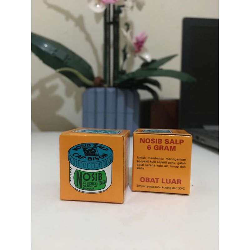 Jual NOSIB SALP 6 Gr | Shopee Indonesia