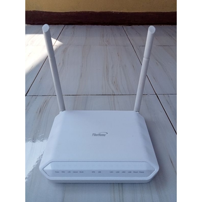 Jual ONT Fiberhome HG6243C / Fiberhome 5G/ fiberhome HG6145D2 dualband ...