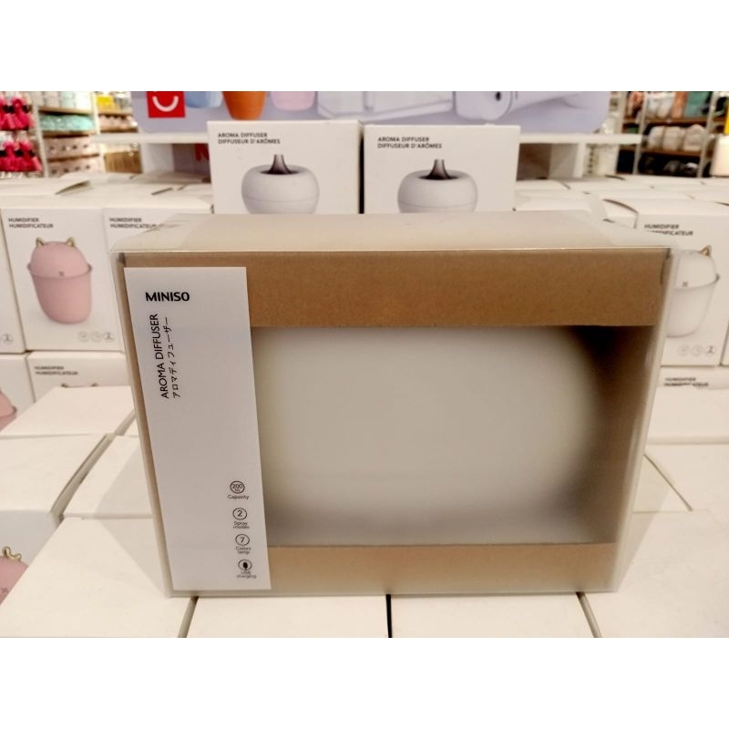 Jual MINISO AROMA DIFFUSER (HUMIDIFIER) | Shopee Indonesia