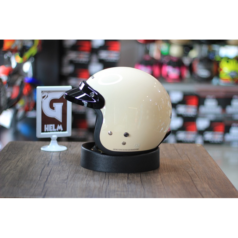 Jual CARGLOSS HELM CFM RETRO Half Face CARGLOS ARMY ORI | Shopee Indonesia