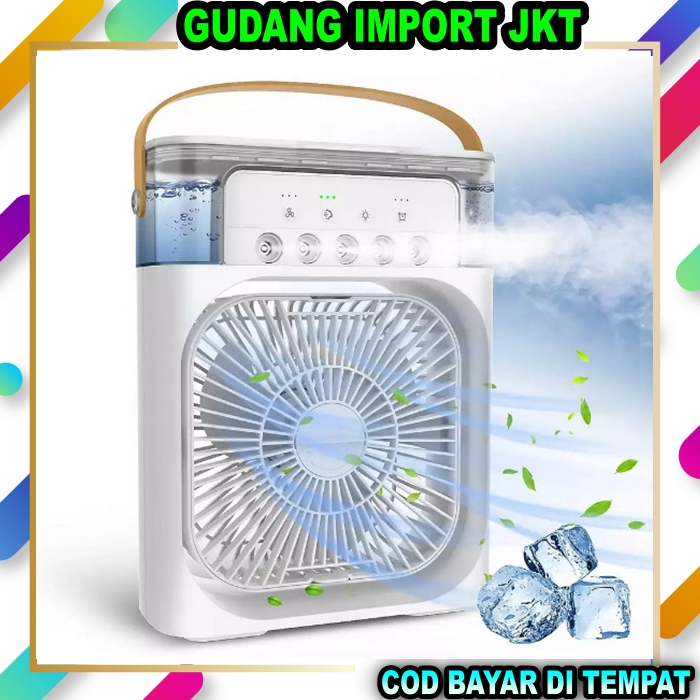 Jual AC Mini AC Portable Artic Air Cooler Fan Mini AC Portable USB High ...