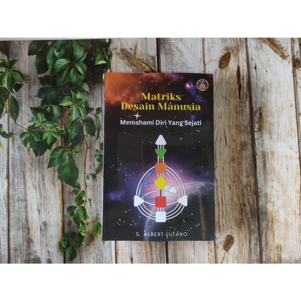 Jual Buku Human Design - Buku Matriks Desain Manusia - Human Design ...