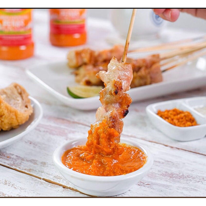 Jual Lombok Kuning Merpati Asli PEDASS!!! / Sambal Makassar 140ml ...