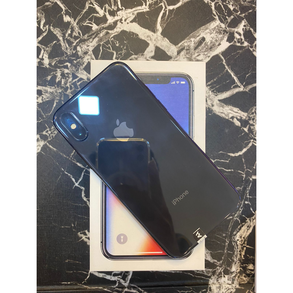 Jual IPHONE X 256GB EX IBOX | Shopee Indonesia